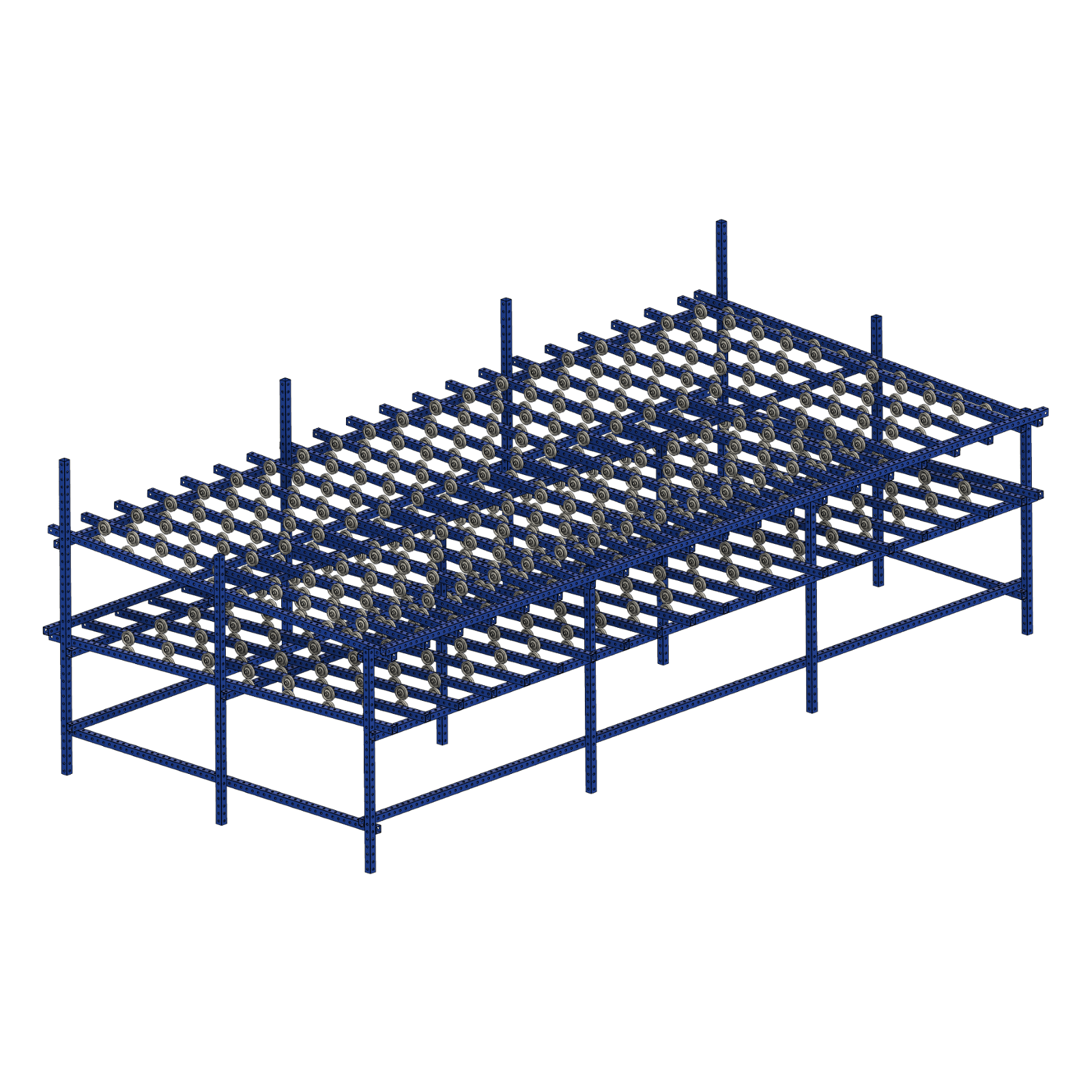 Industrial Carts for Flexible Material Handling
